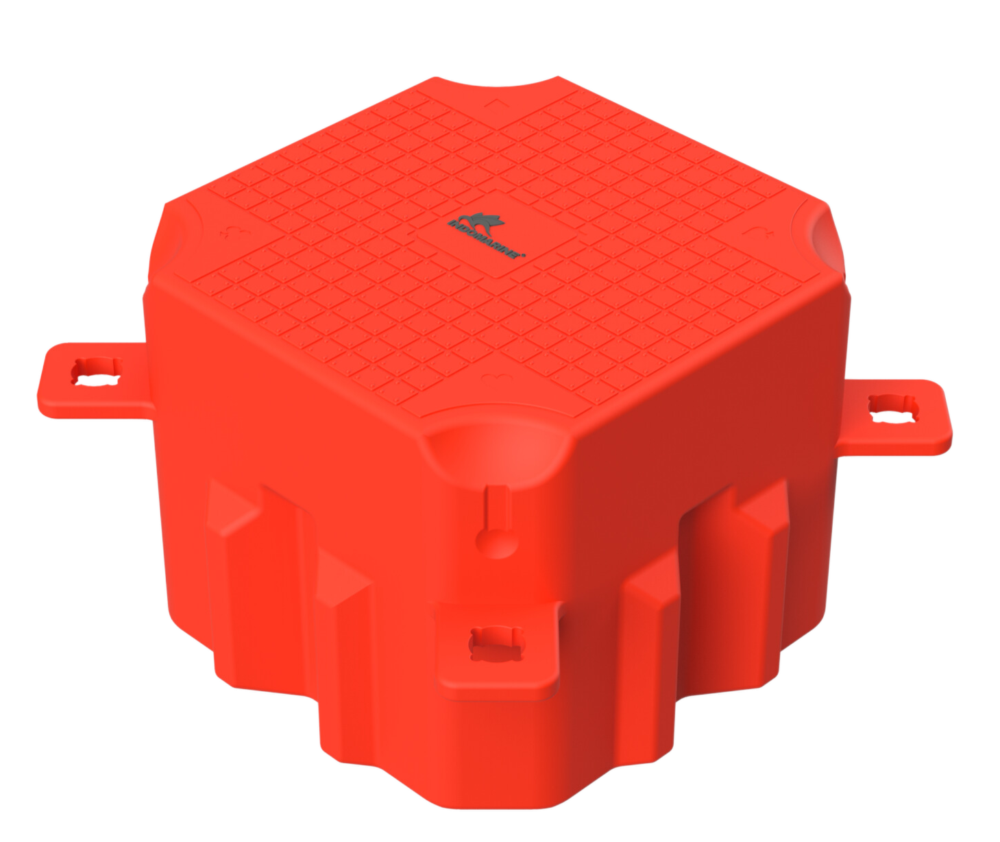 Kubus Apung Modular - dermaga-indomarine.com